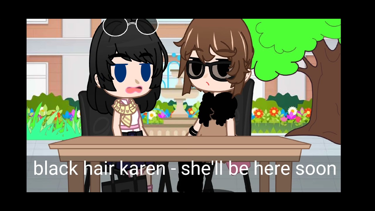 ||How two "ASIAN" Karen became friends||(gc version) original is in the ...