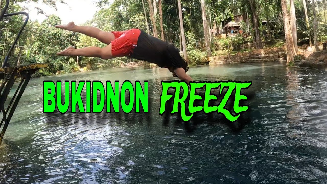 NASULI COLD SPRING RESORT/ MALAYBALAY CITY BUKINDON / FREEZE AND ...