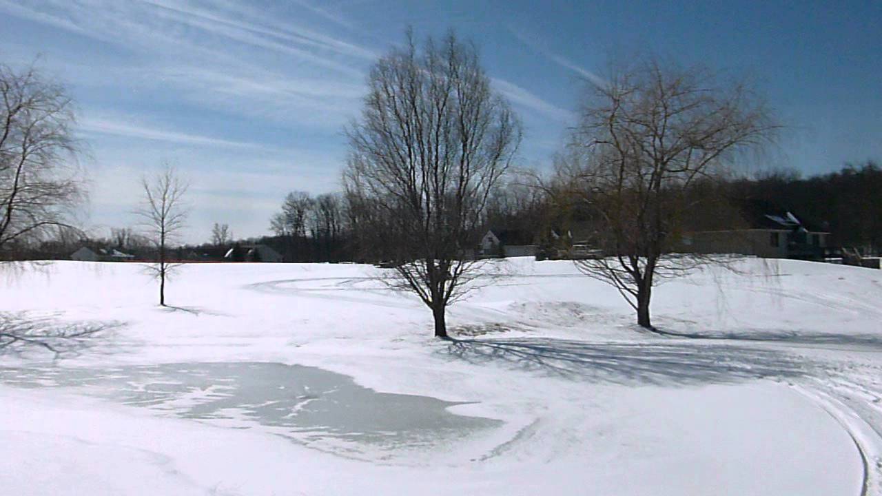 Test Driving the 2001 Polaris Edge XC 700. - YouTube