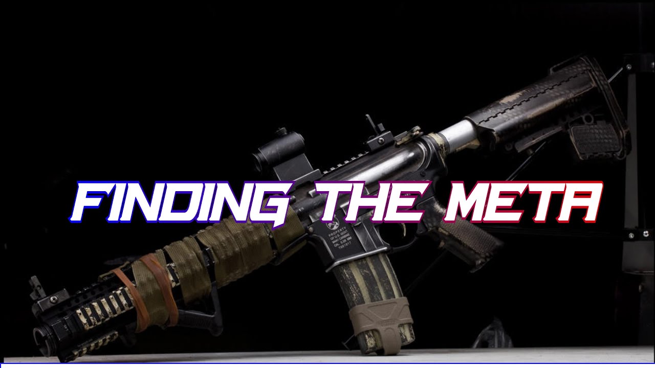 Finding the META! #gaming #english #cod - YouTube