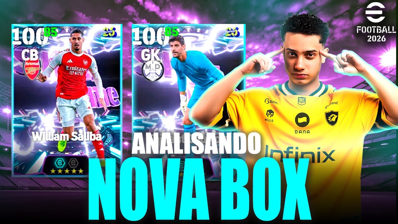 NOVA BOX AO VIVO - YouTube