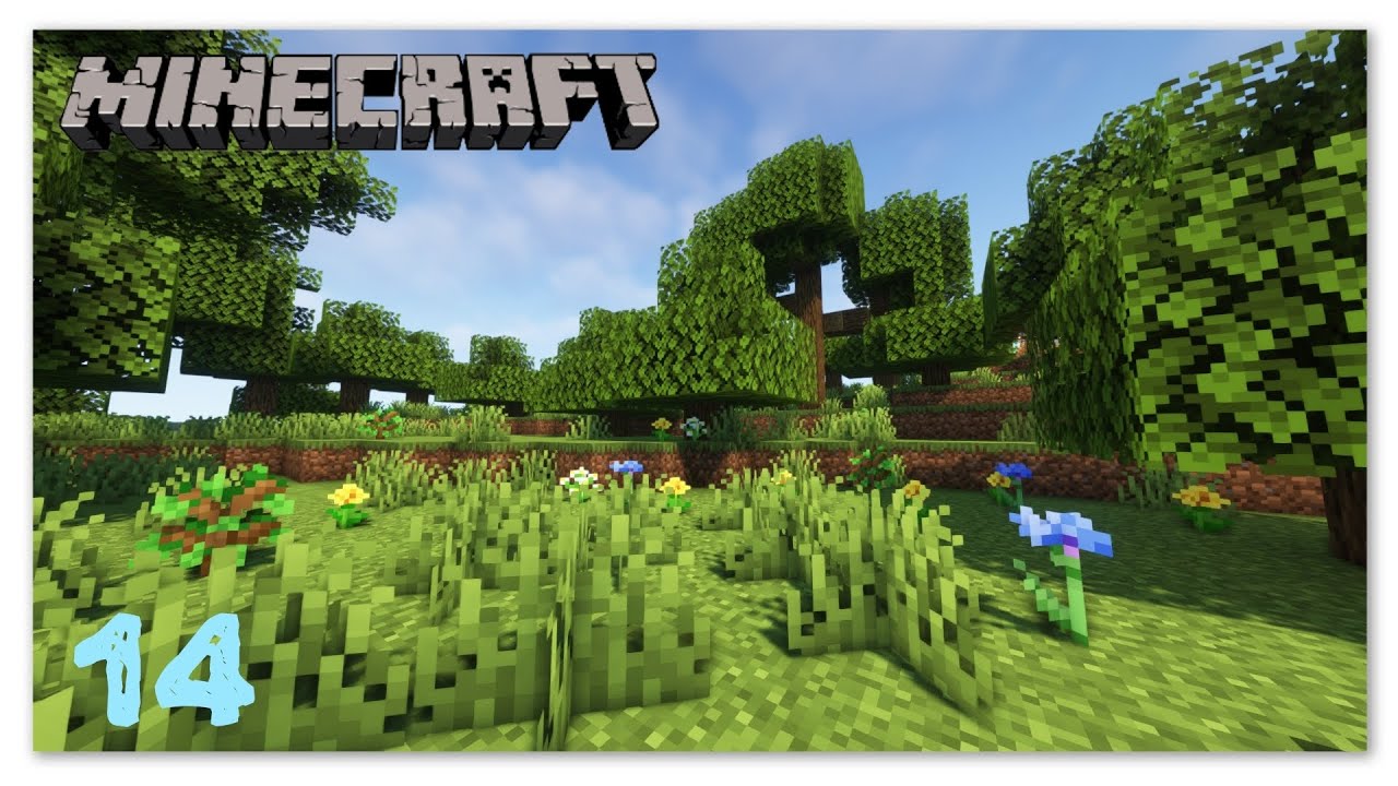 Survie Minecraft - Ep. 14 - Déforestation massive - YouTube