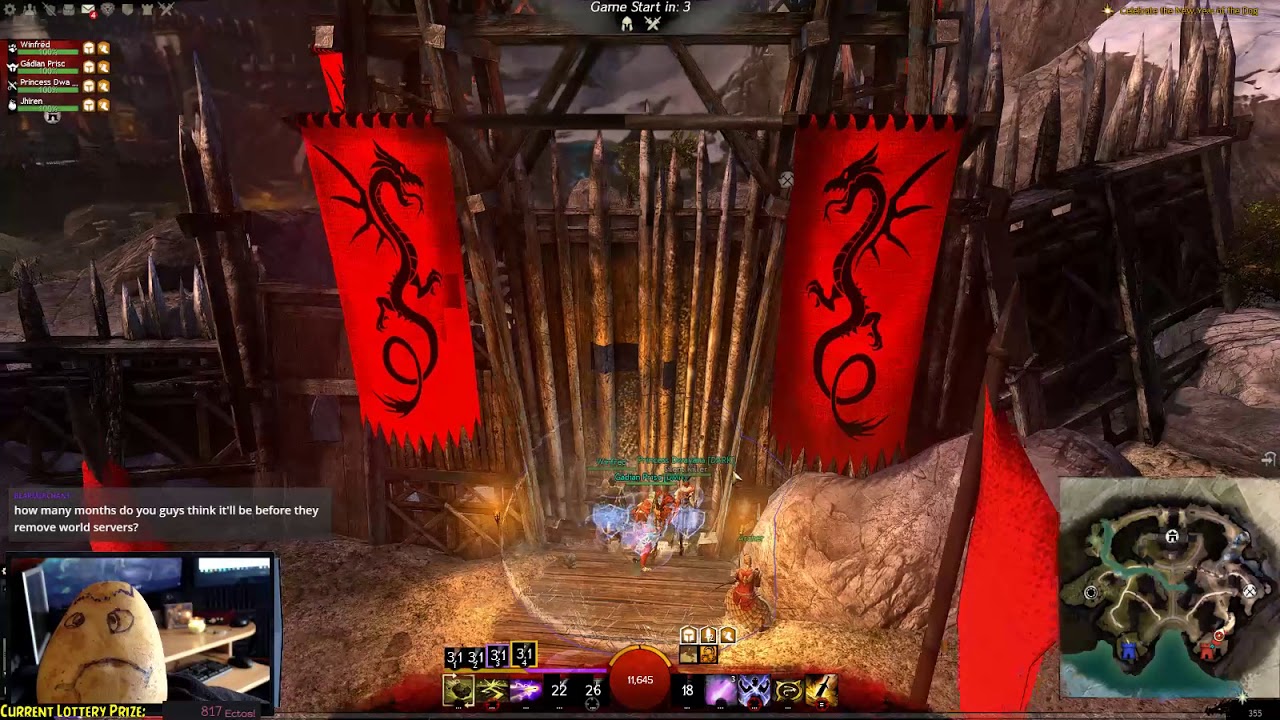 Path of Fire Lore/Story Part 2 - YouTube