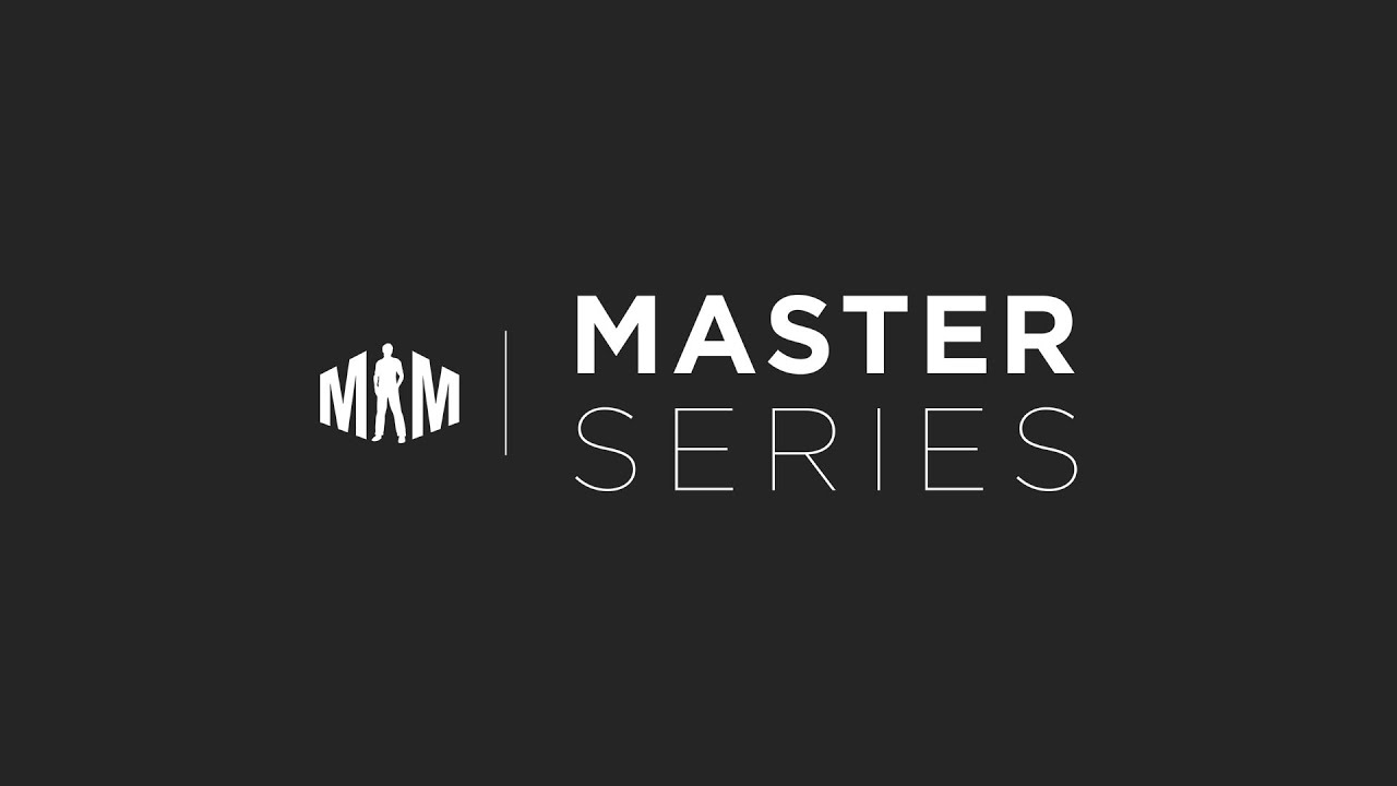 Master Series Promo - YouTube
