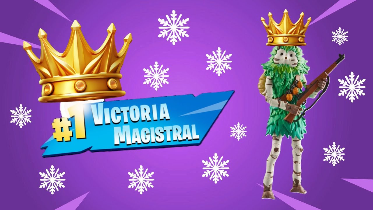 PRIMERA VICTORIA EN FORTNITE CAPITULO 5 *** - YouTube