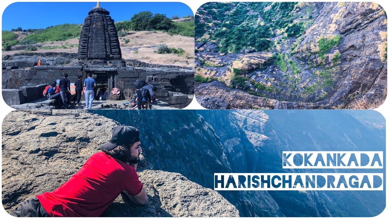 Top View from KOKANKADA | HARISHCHANDRAGAD NIGHT TREK 2020 via ...