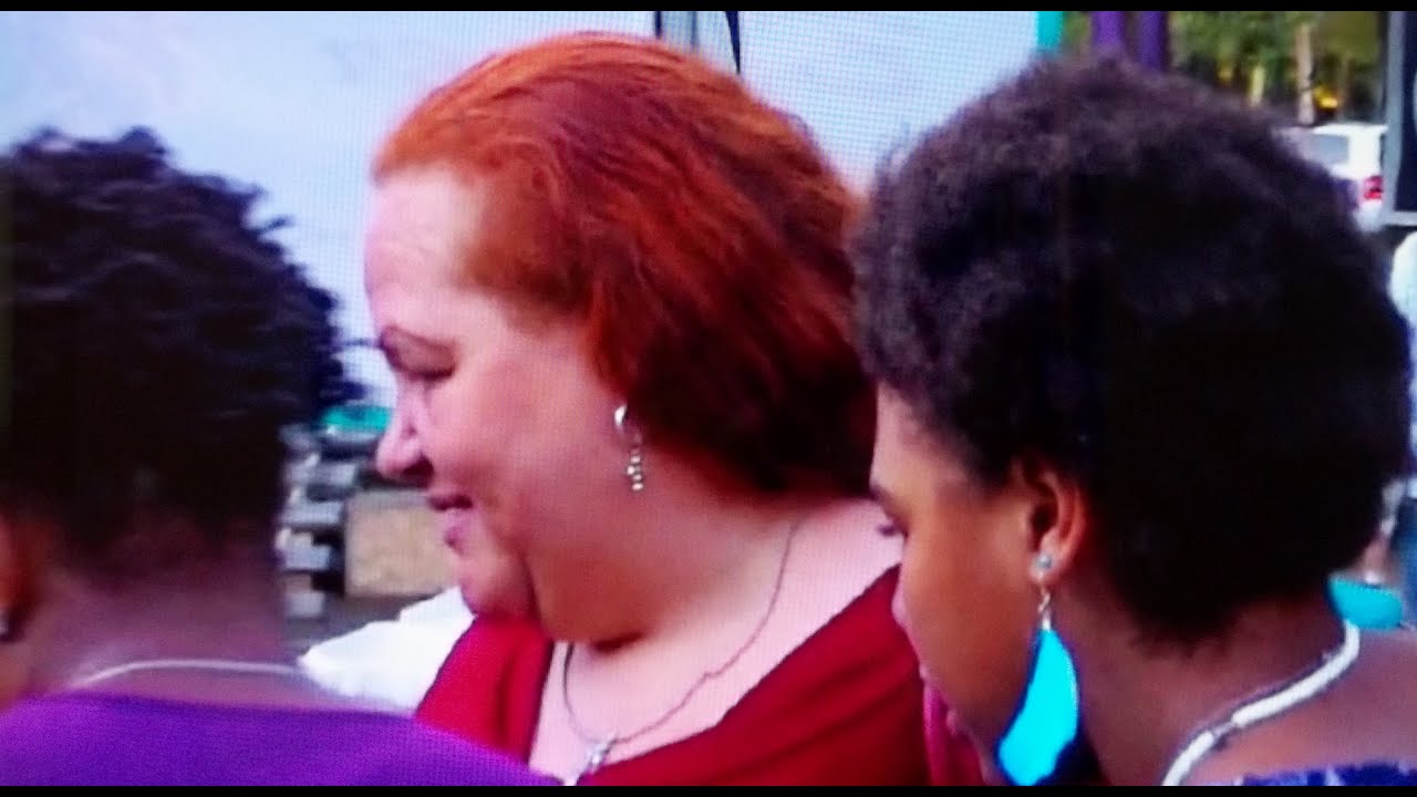 ADA TELLIS TODAY SHOW: "FAMILY IN AMERICA" Part 1 TAKE ME TO THE KING ...