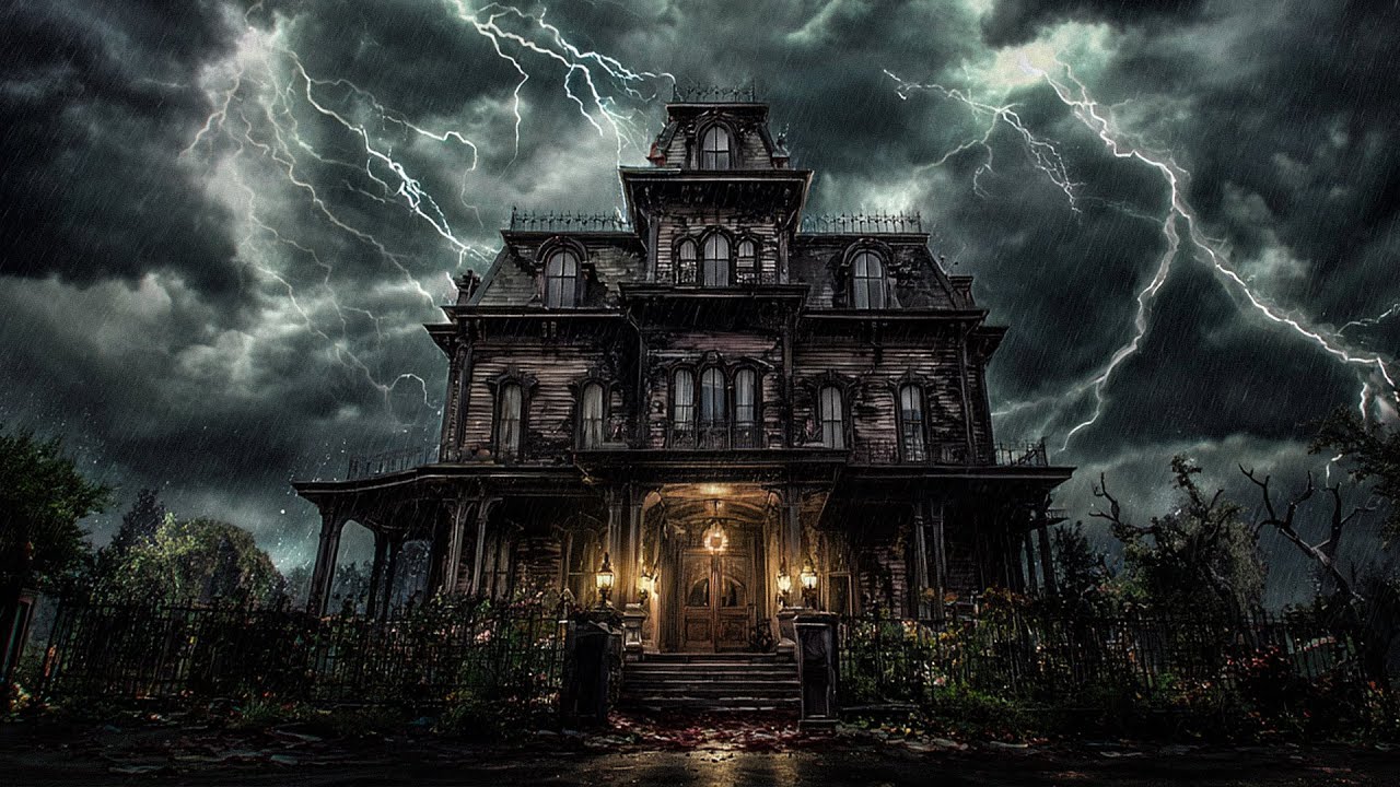 [NEW!] Foreclosure | Haunted House Horror | Young Couple's Dream Home ...