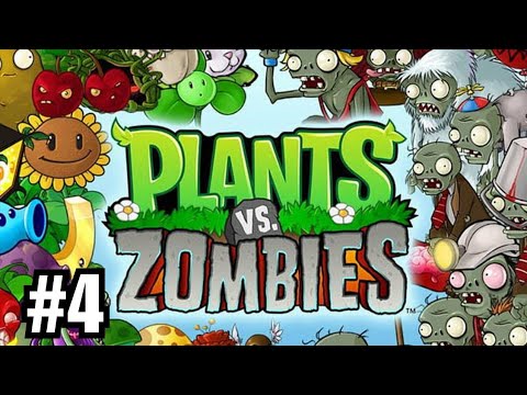 Plants vs Zombies | Night Pool Stage | Ep4 - YouTube