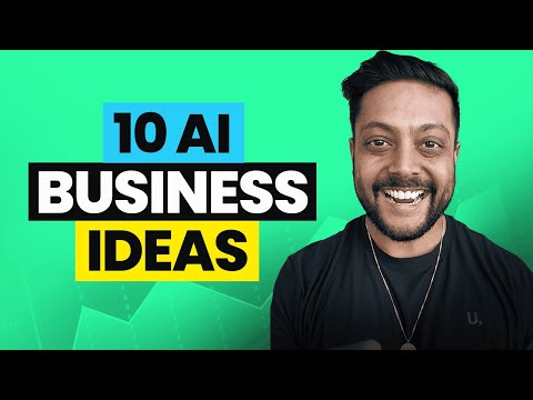 10 Hot AI SaaS Startup Ideas Most People Don't Know About (Yet)