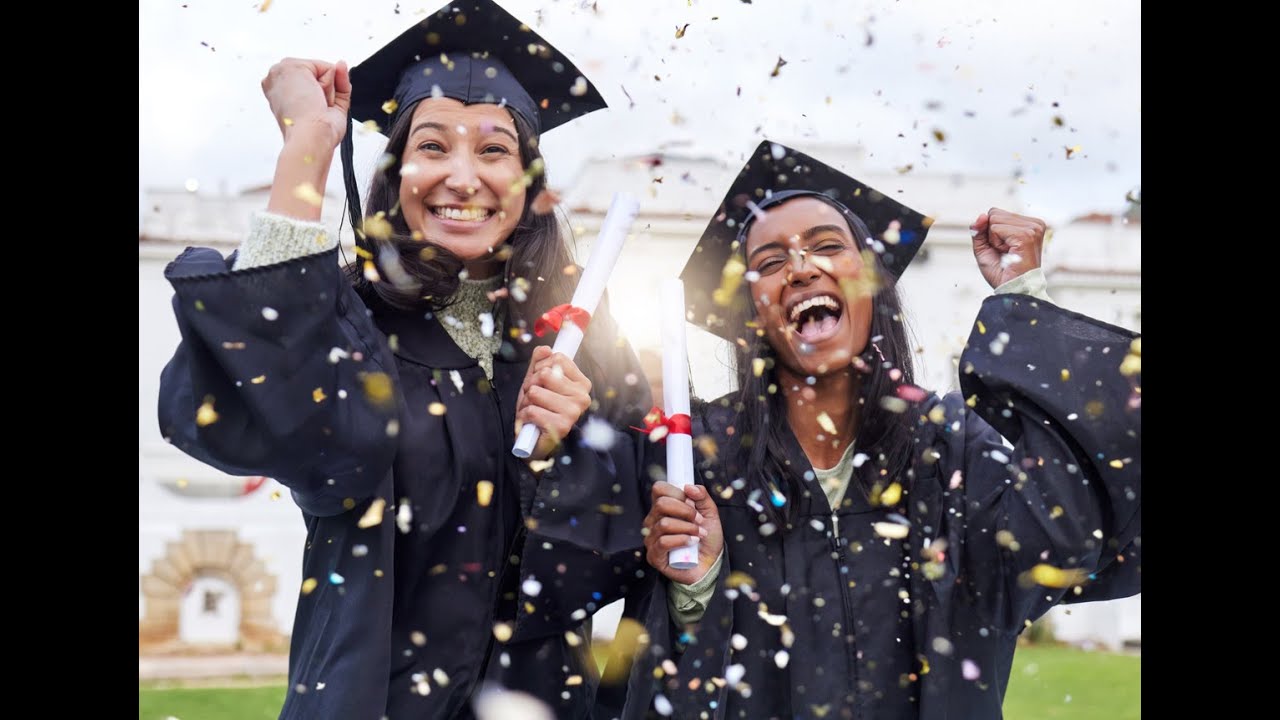 WORDS OF WISDOM AND WARNING FOR ALL GRADUATES - YouTube