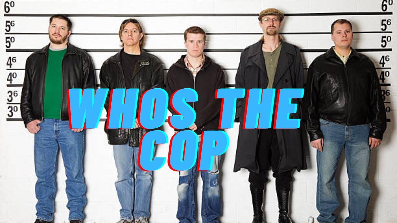 Who Is The Undercover Cop - YouTube