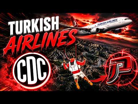 Pruda Caidos I Turkish Airlines I Akhi Abi