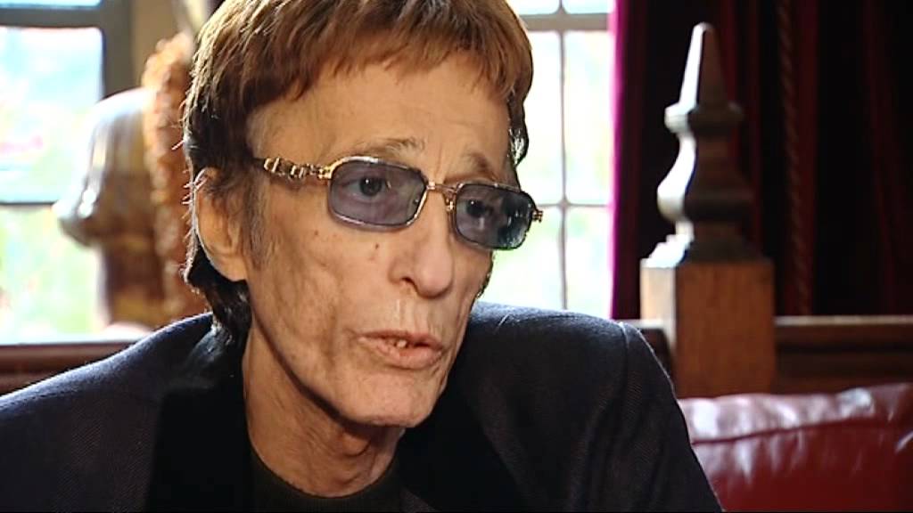 Robin Gibb & The Soldiers Poppy Appeal song - YouTube