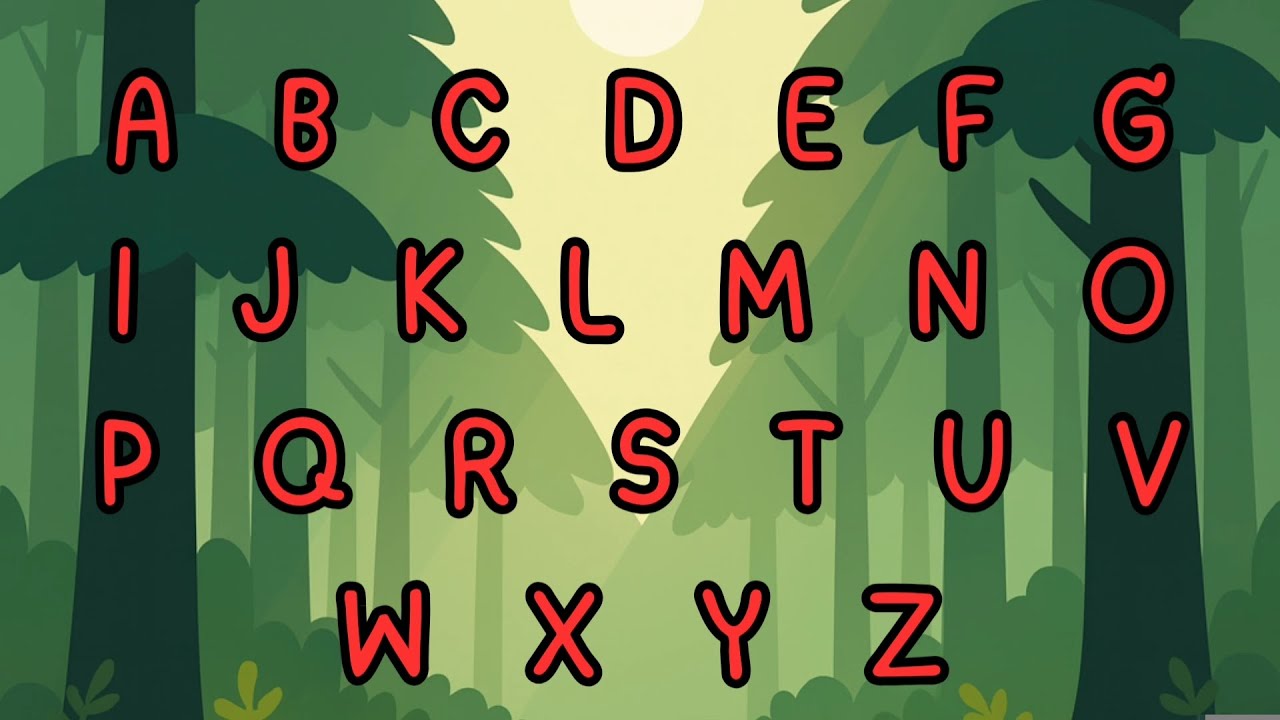 Learn A to Z Alphabets pronunciation in english ...