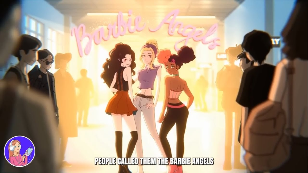 THE DEVILISH BARBIE ANGELS ARE HERE - YouTube