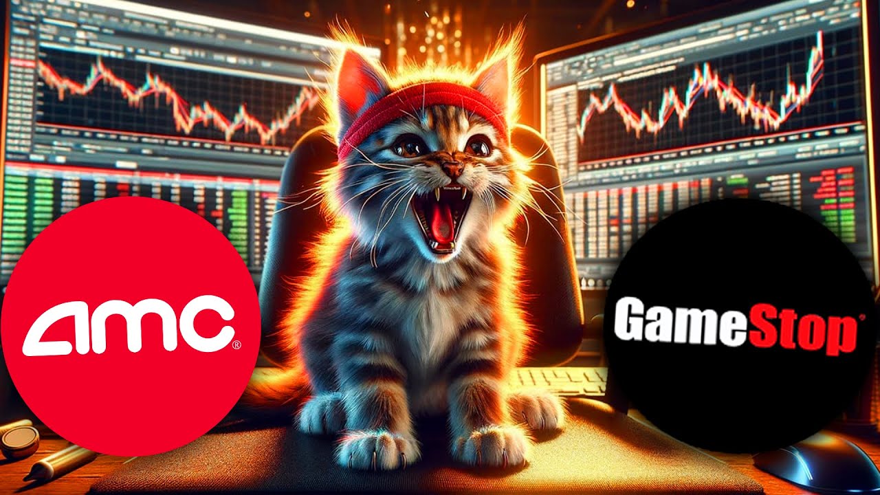 AMC Stock & GME Stock - SQUEEZE INCOMING... LOCKING IN CALL OPTIONS ...