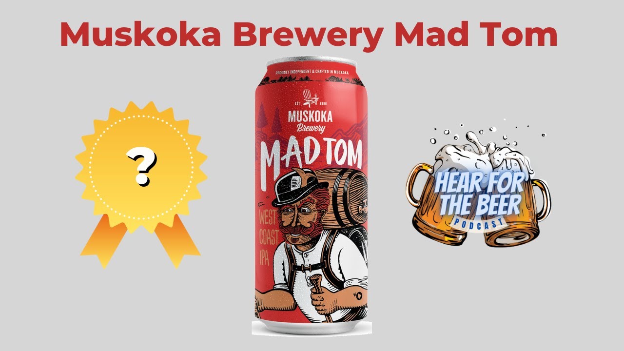 Mad Tom Beer Review: The Ultimate IPA Experience? | HFTB EP. 015 - YouTube