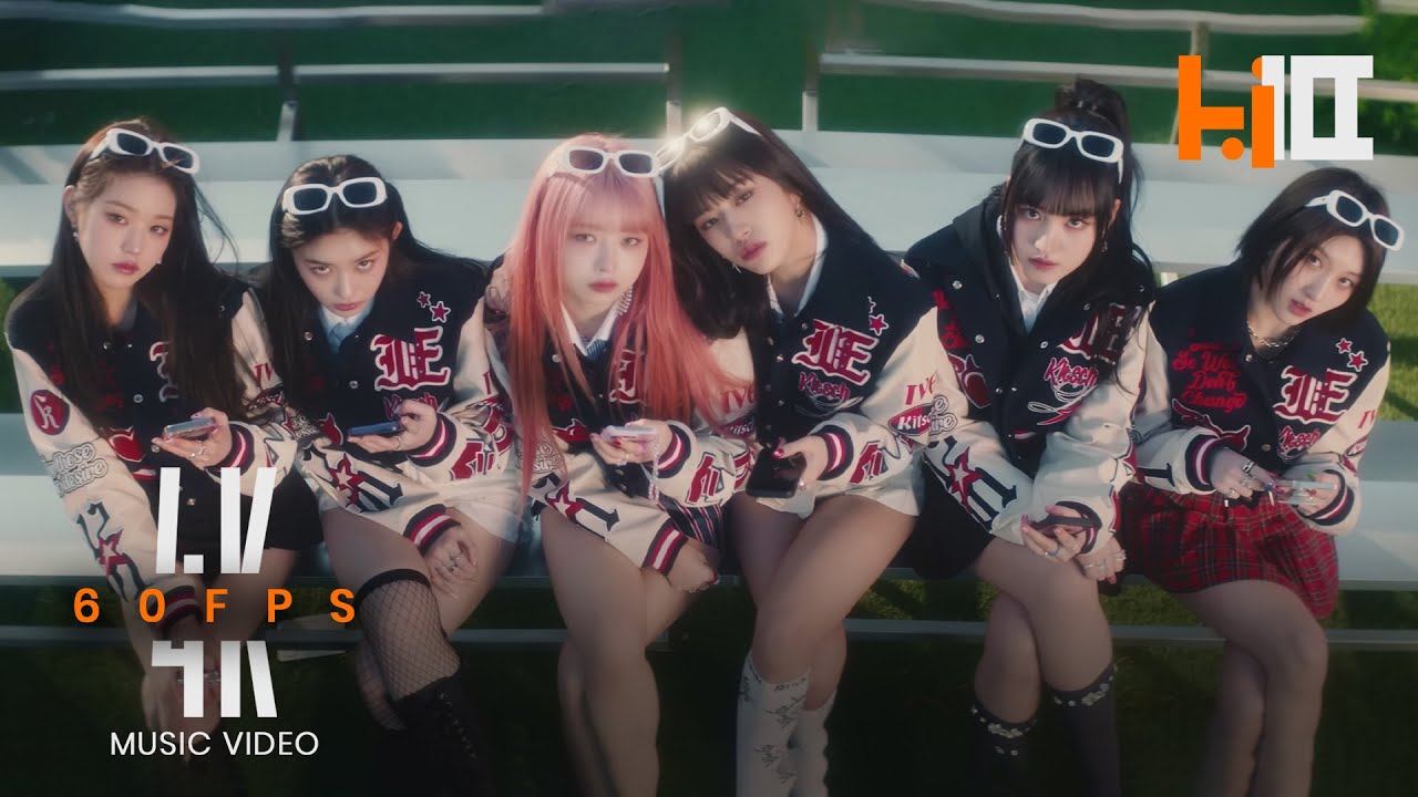 [4K 60FPS] IVE 아이브 'Kitsch' MV - YouTube