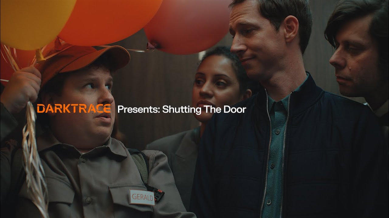 Darktrace Presents: Shutting the Door on Cyber-Threats - YouTube