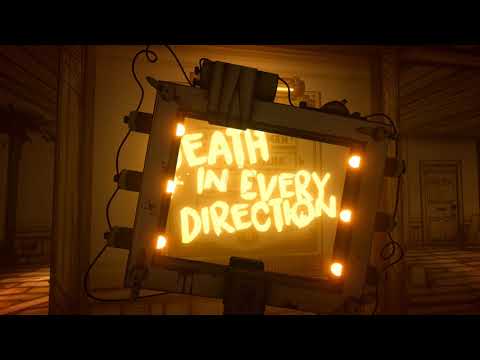 Bendy and the Ink Machine (Complete Edition) - Chapter 1: Moving ...