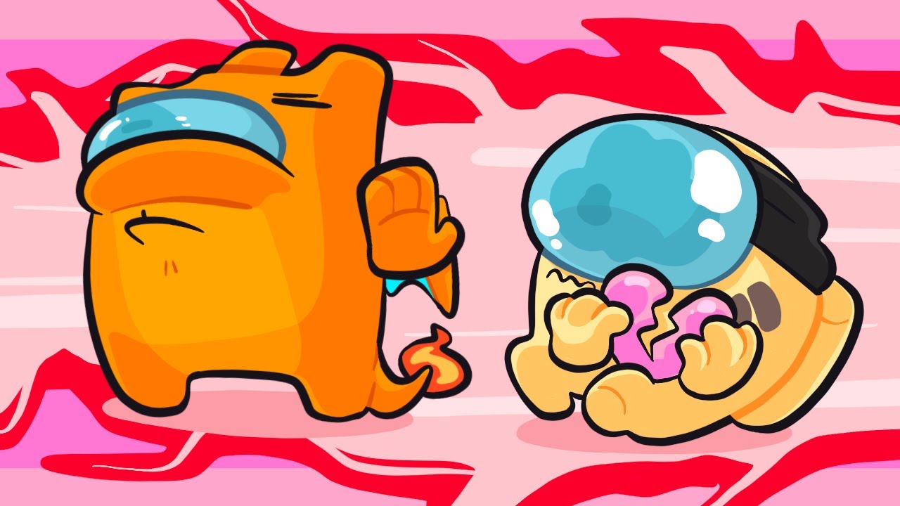 Among Us EVIL Impostor gameplay - YouTube