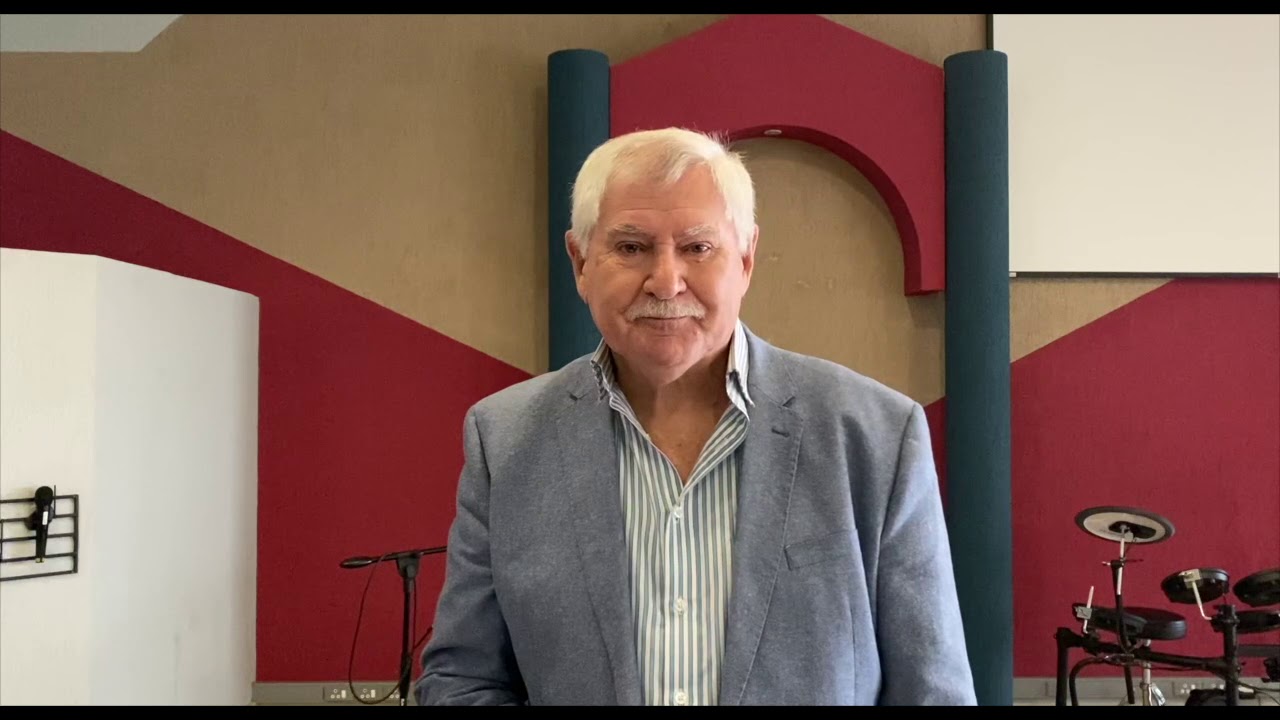 Pastor Dave Strydom's Sermon for 5 April 2020 Eng - YouTube