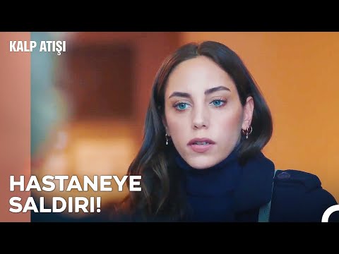 Hastanede Herkesin Hayatı Tehlikede - Kalp Atışı 20. Bölüm