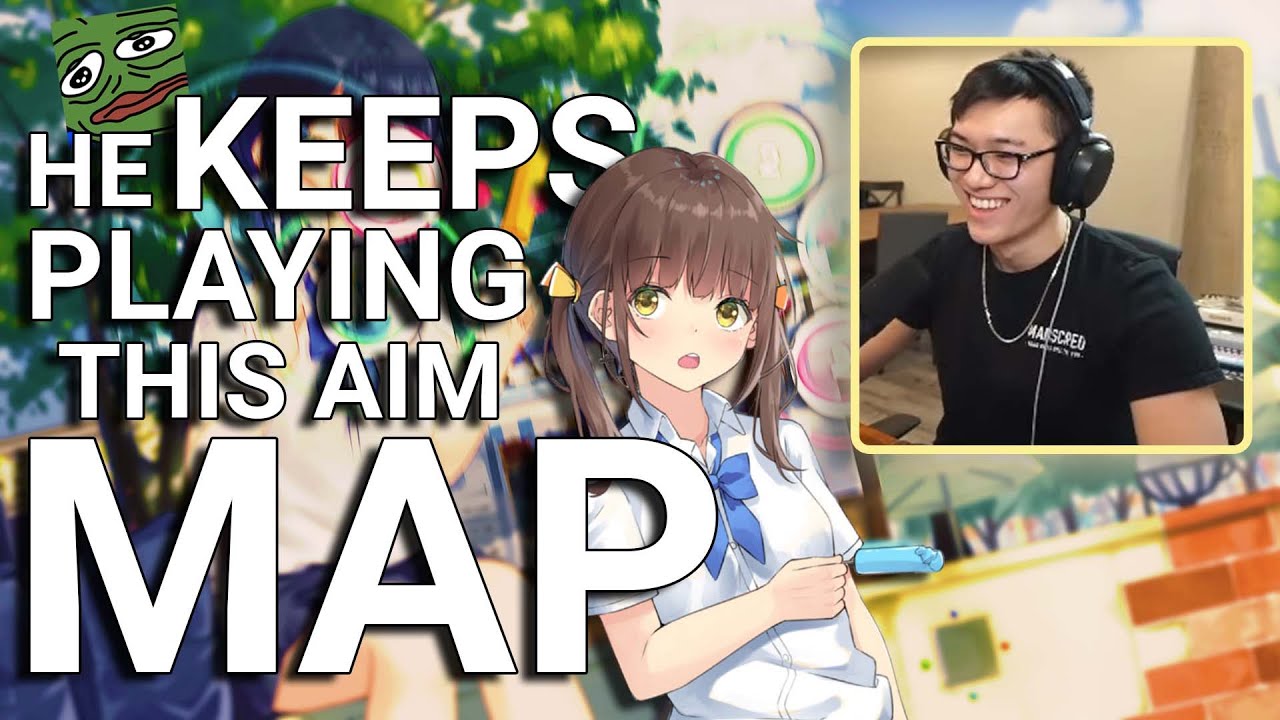BTMC is playing THAT AIM MAP again - YouTube