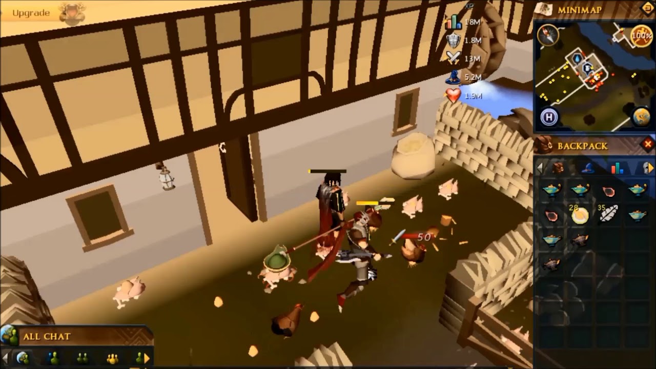 Runescape 3 Starter Guide 2017 How to Become Rich as a Starter pt.1 ...