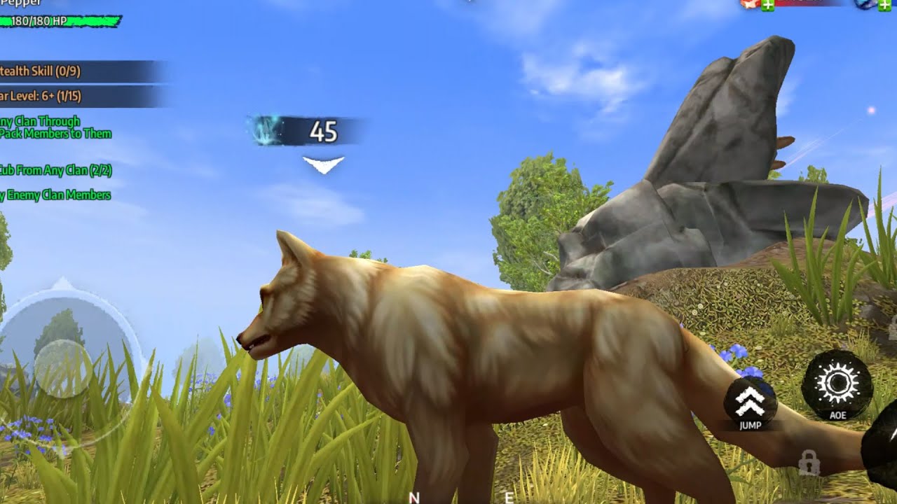 Wolf Tales - Home & Heart #53 - Android Gameplay - YouTube