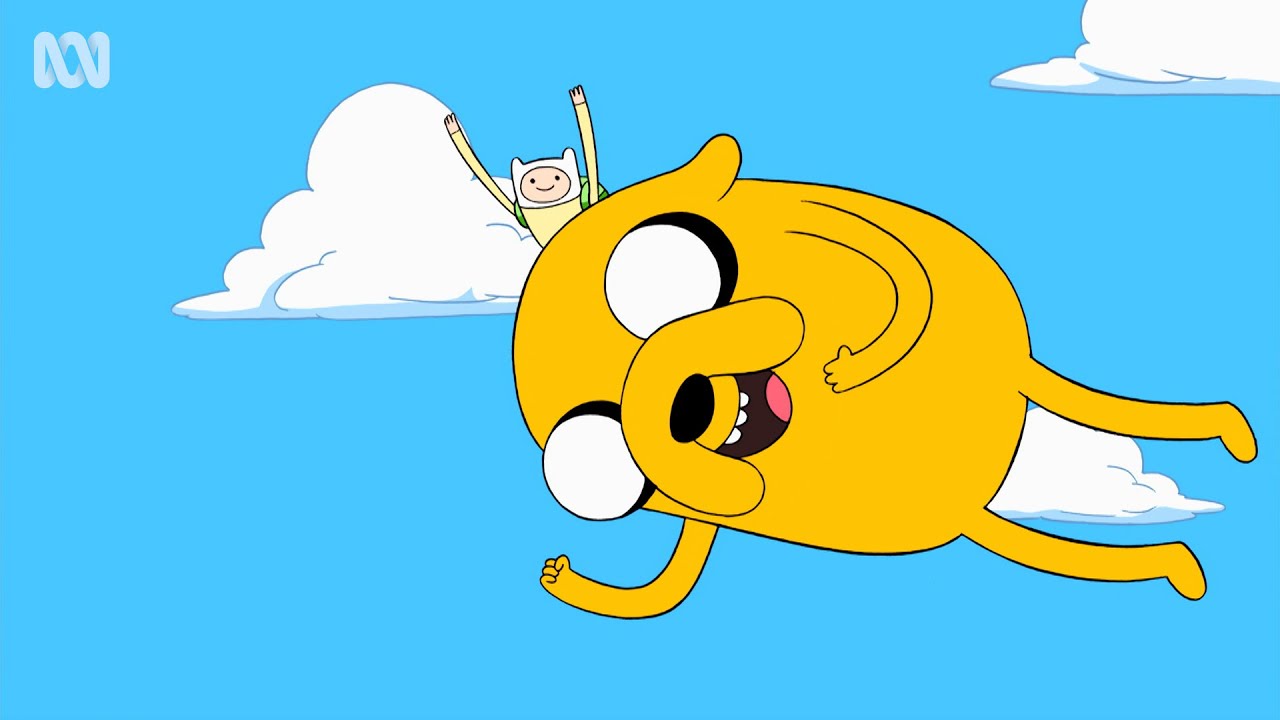 The Ice King CAPTURE Finn & Jake! | Adventure Time | ABC Big Kids - YouTube