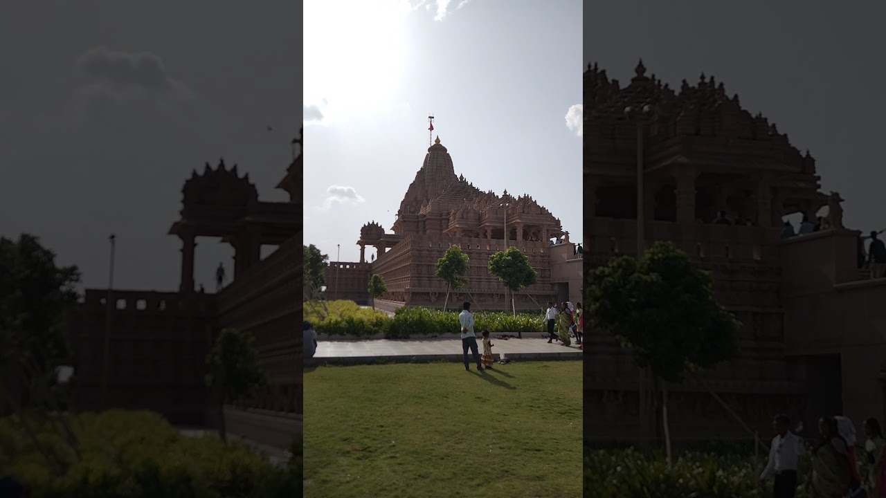 Khodal Dham Mandir_ Gujarat_India | Beautiful Temple | #Temple #short ...