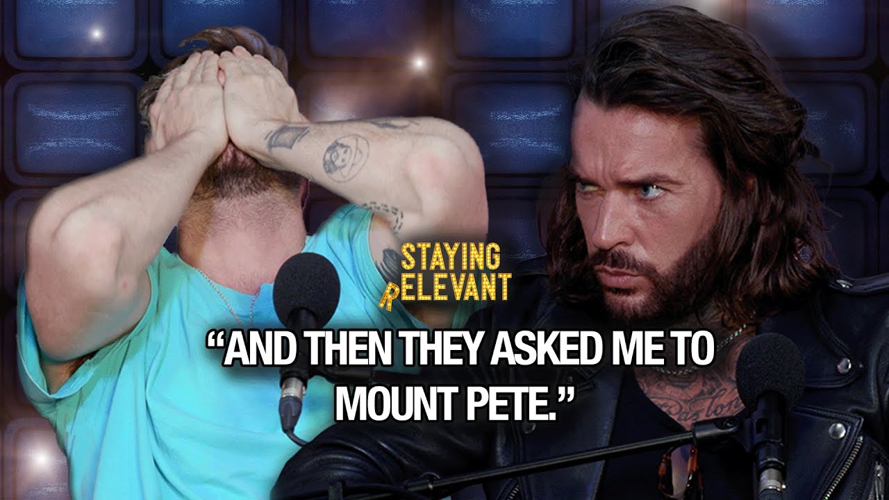 Sam And Pete Hosted The Pride Of Britain Red Carpet | Staying Relevant ...