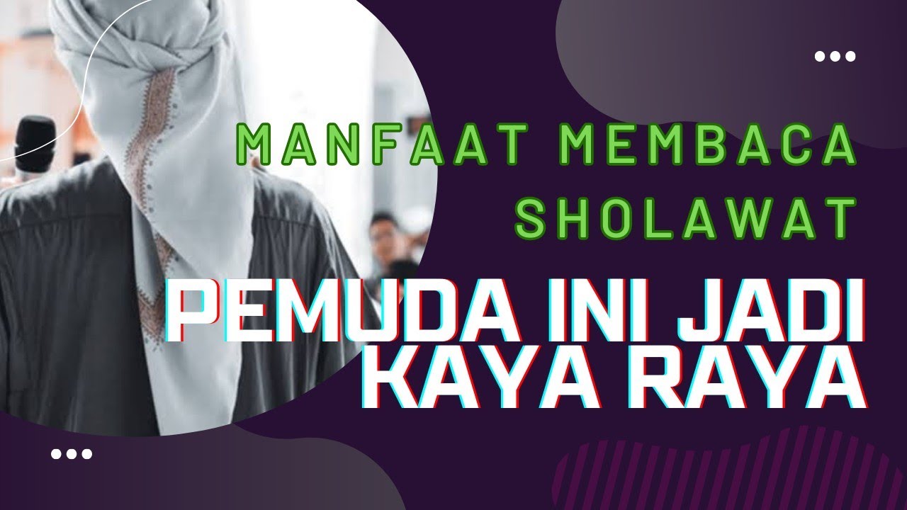 KETIKA DIA LEBIH MEMILIH RAMBUT NABI MUHAMMAD- REZEKI BERLIMPAH RUAH # ...