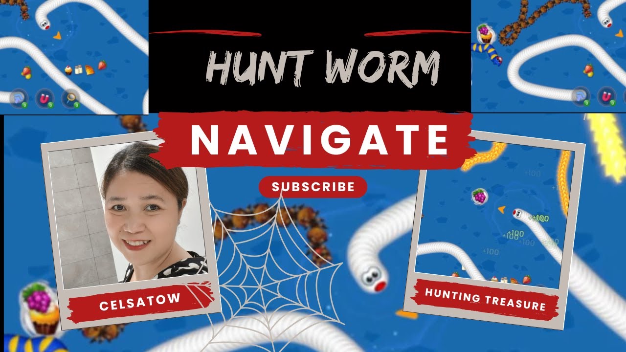 Worm Eat Em All 🐛 I How to Navigate - YouTube