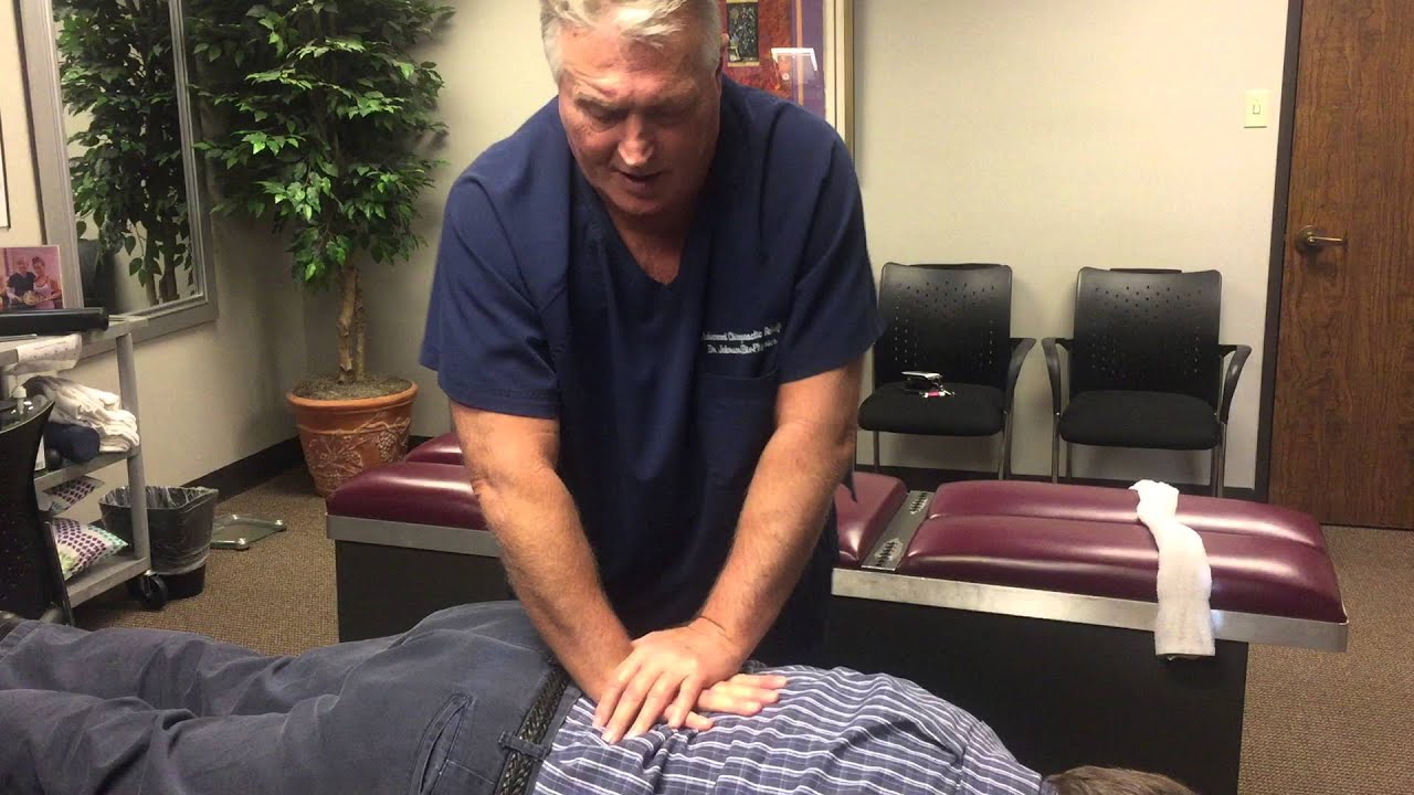 Top Houston Chiropractor Dr Gregory Johnson Treats Every Patient Unique ...