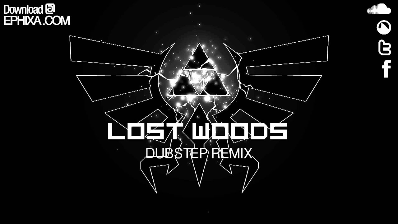 Lost Woods Dubstep Remix - Ephixa (Zelda) - YouTube