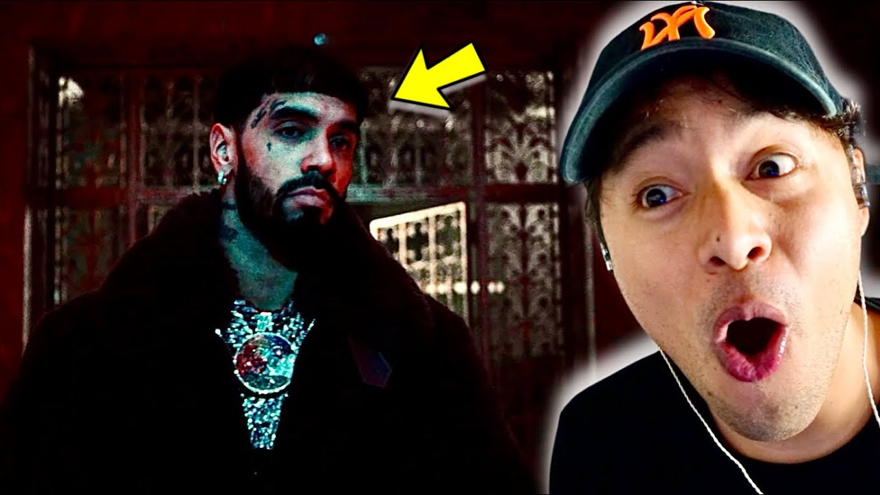 Anuel AA - Luces Tenues (Video Oficial) (REACCION) - YouTube