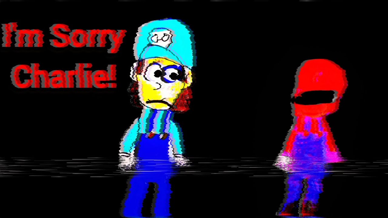 SuperWilliamBros Creepypasta: I'm Sorry Charlie! - YouTube