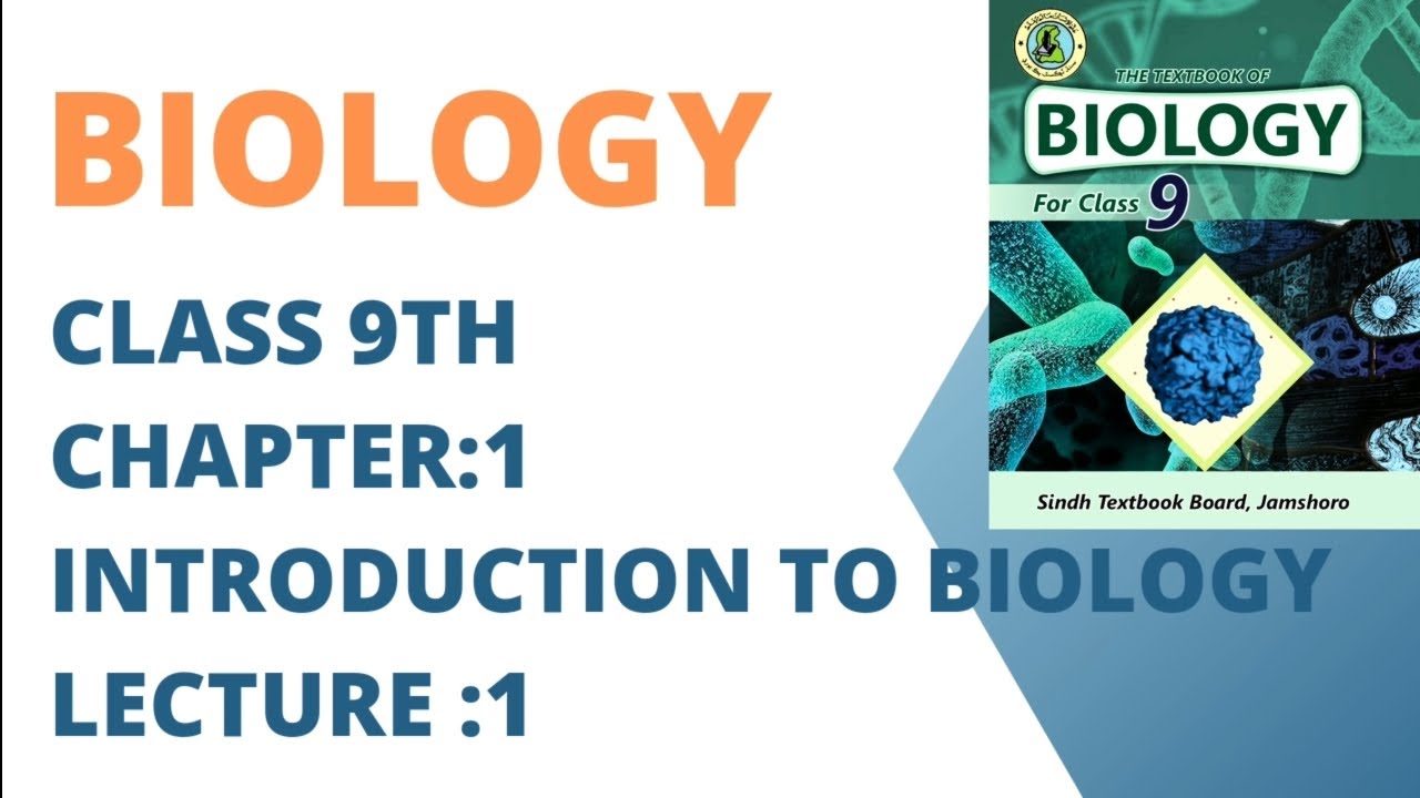 class 9 biology chapter 1 - YouTube