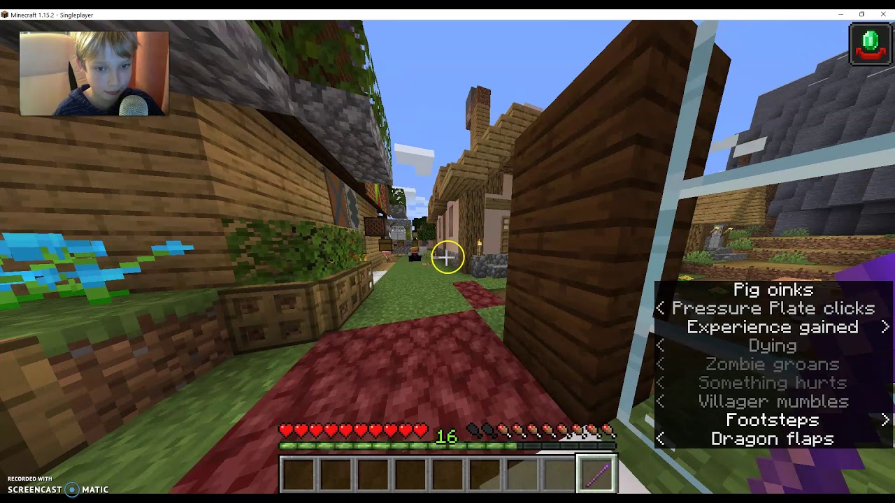 Minecraft NEW Candy Shop Open!!! - YouTube