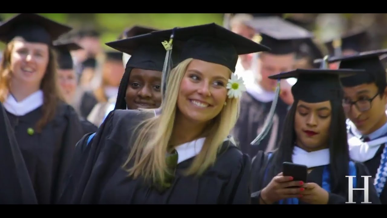 Commencement 2017 - YouTube