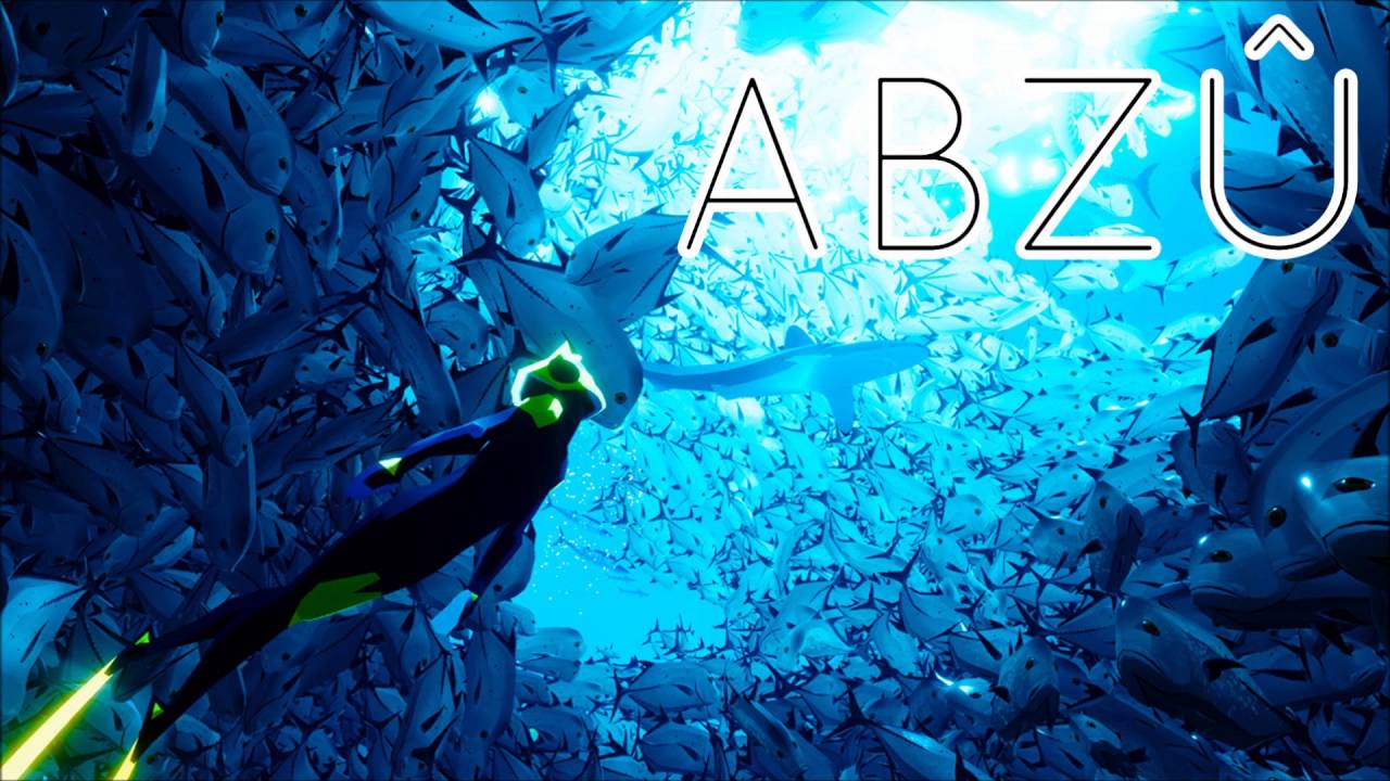 Abzu OST - Then Were Created The Gods In The Midst Of Heaven - YouTube