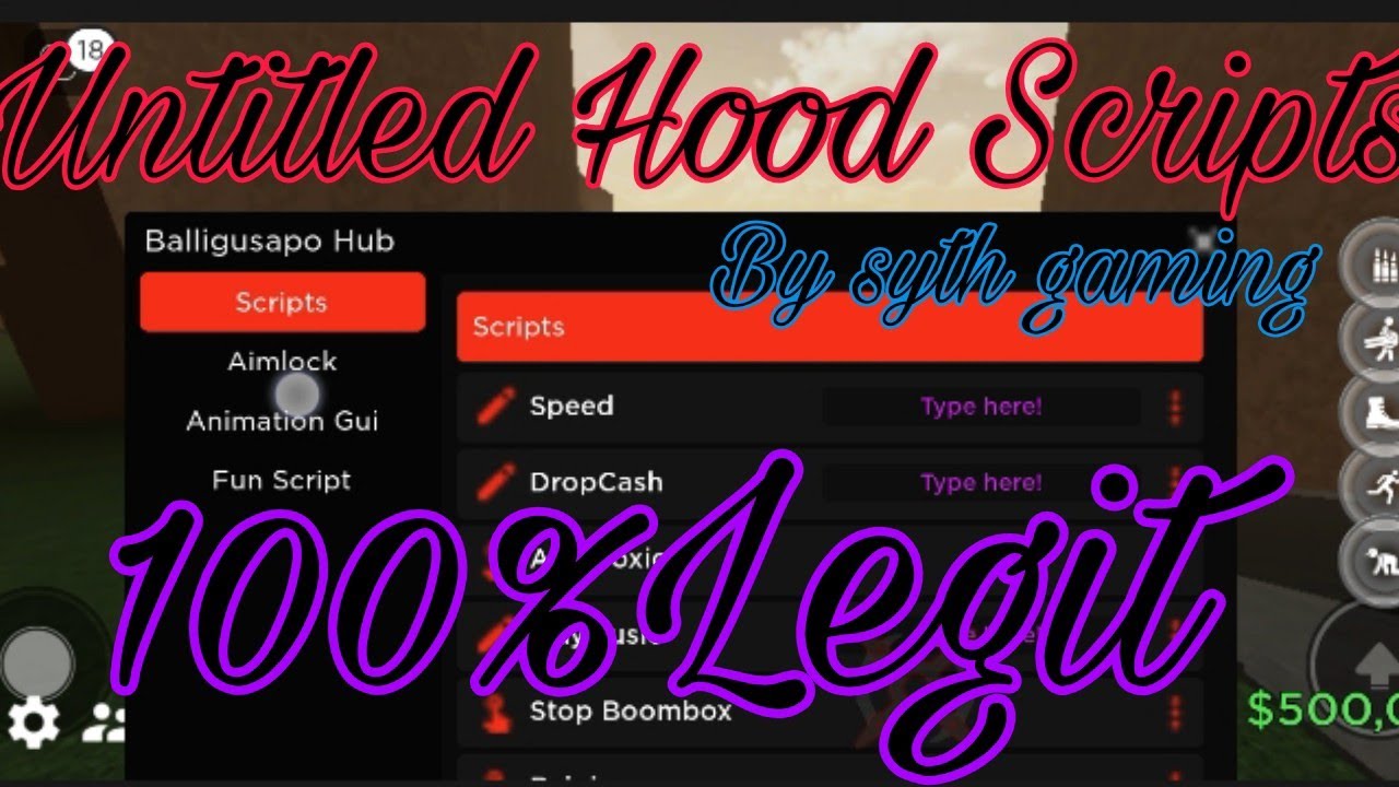 Untitled Hood Script Arceus X /Aim Lock/Tp/Animation/And more. - YouTube