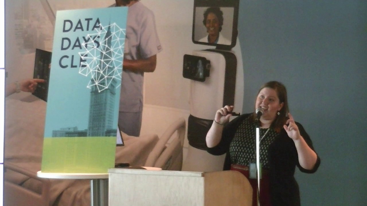 Data Days Cleveland 2017 – Center for Community Solutions - YouTube