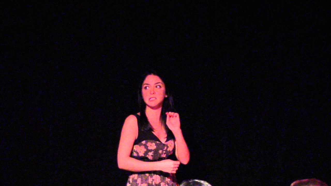 Emily Lafferty singing "Oh Henry" at Cranky Cabaret 2014 - YouTube