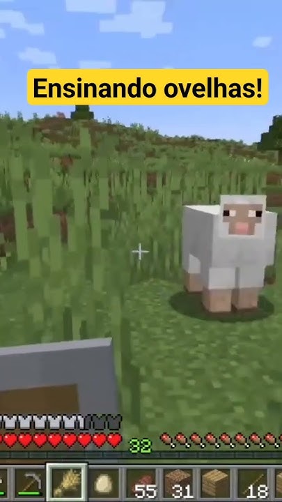 Encantador De Ovelhas No Minecraft Youtube