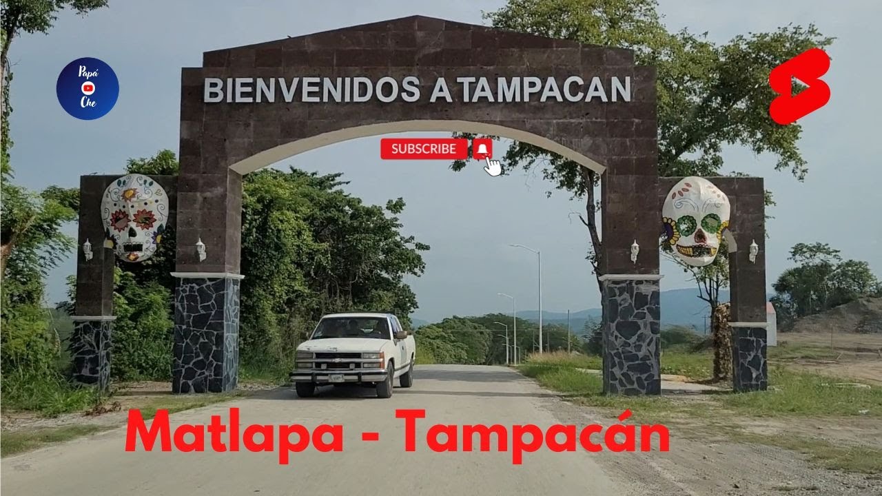 MATLAPA - TAMPACÁN, SLP - YouTube