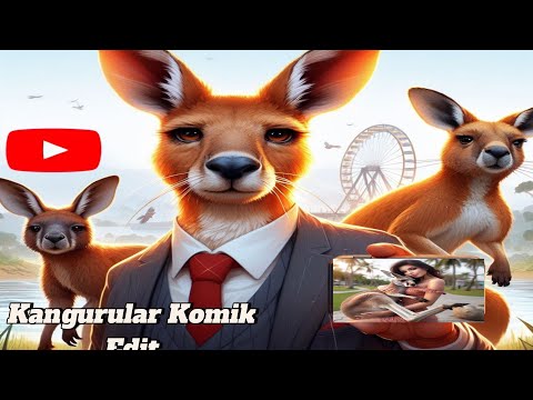 Avustralya'nın demir yumruğu | kanguru belgeseli #edit #viral #belgesel